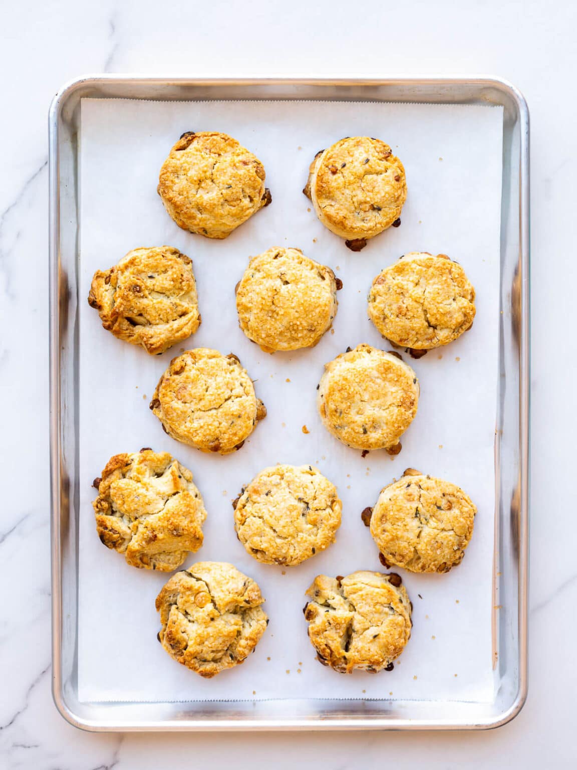 How to make the best scones - The Bake School
