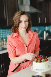 Meet Janice Lawandi - The Bake School