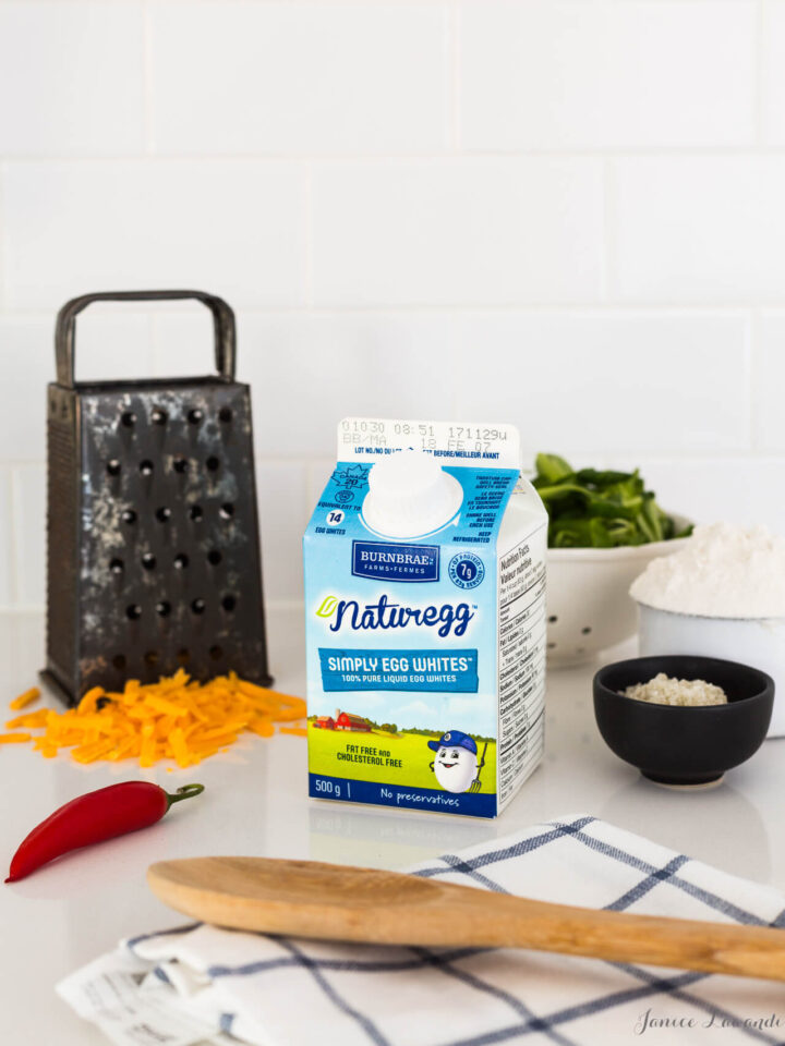 Cheese waffles, a savory twist on a classic brunch recipe