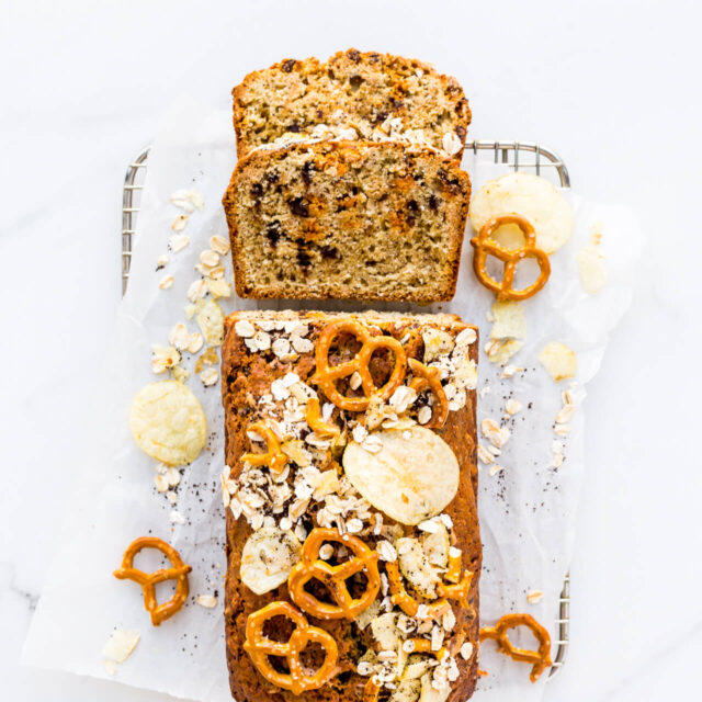 Christina Tosi's compost pound cake - The Bake School