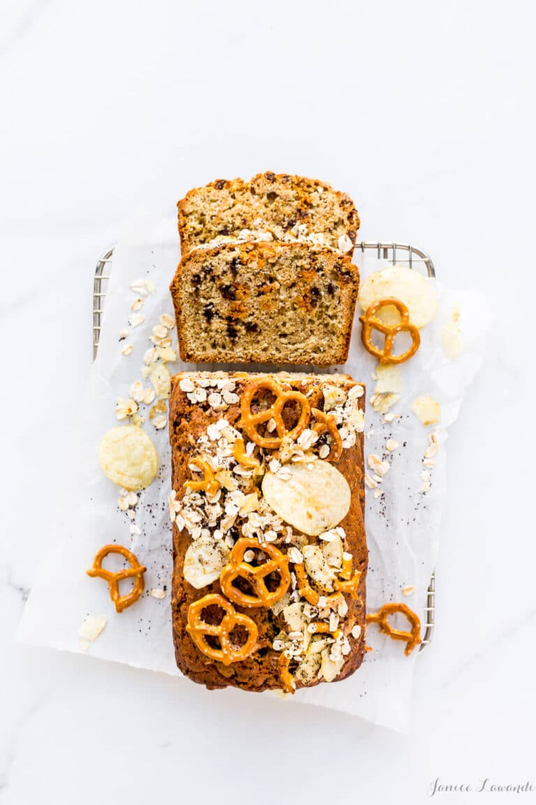 Christina Tosi's compost pound cake - The Bake School