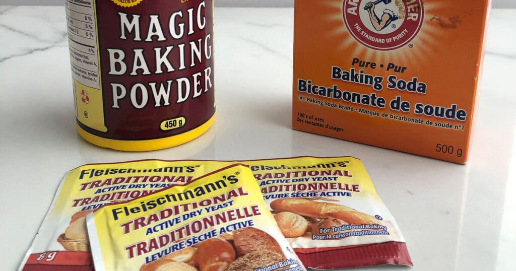 A guide to baking ingredients and pantry staples - The Bake School