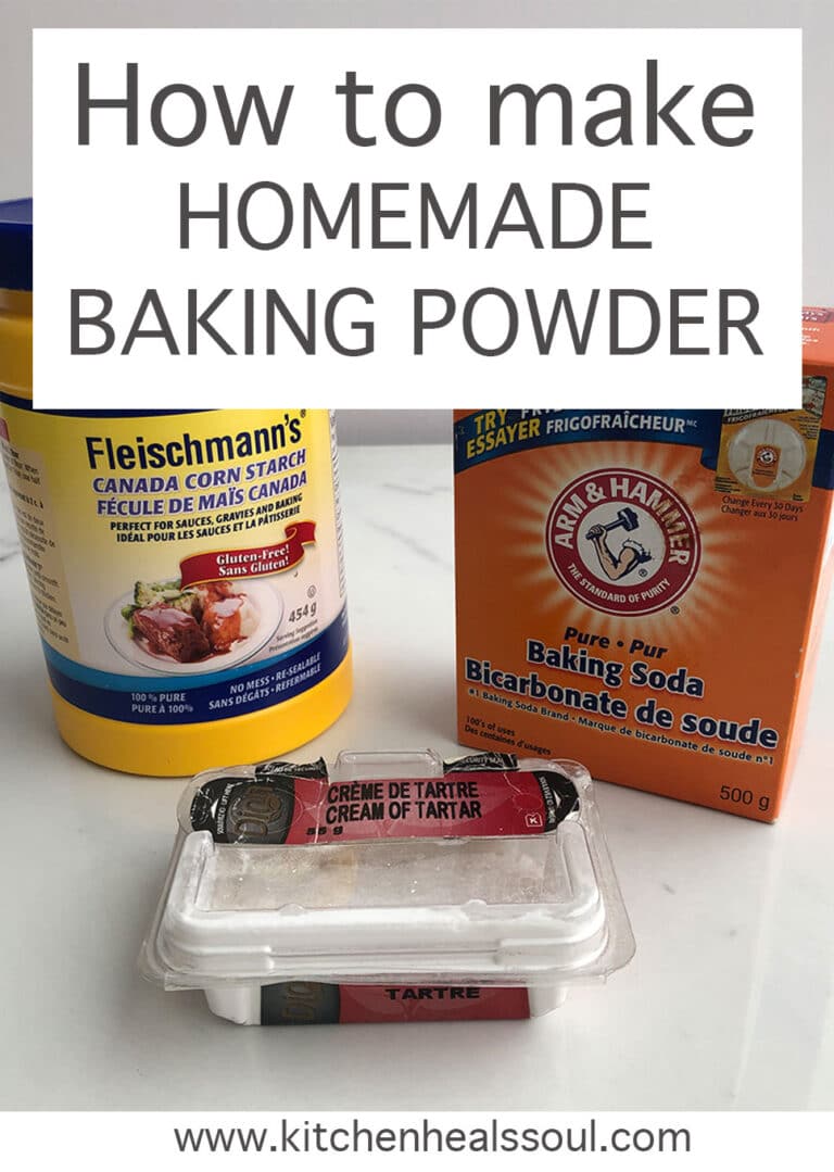 What is Baking Powder - The Bake School