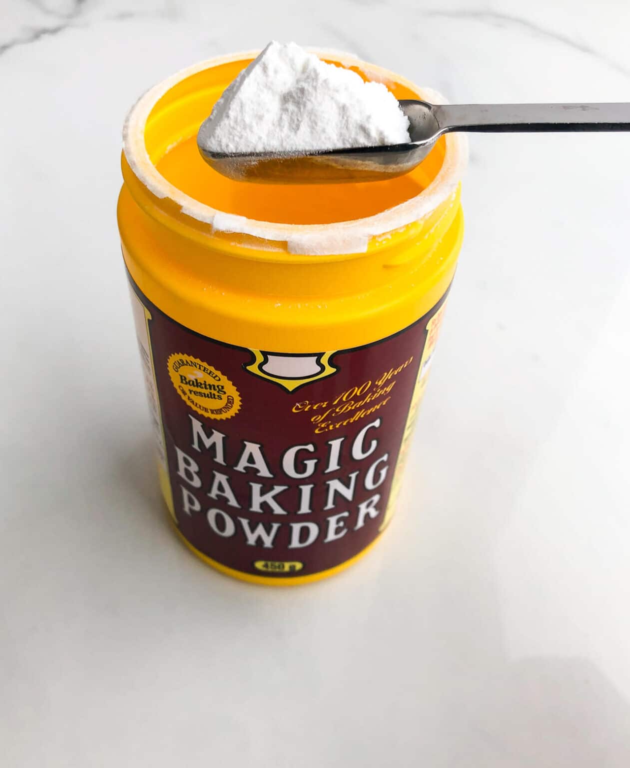 What is Baking Powder - The Bake School