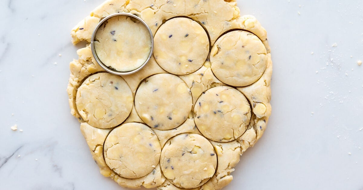 How to make the best scones - The Bake School