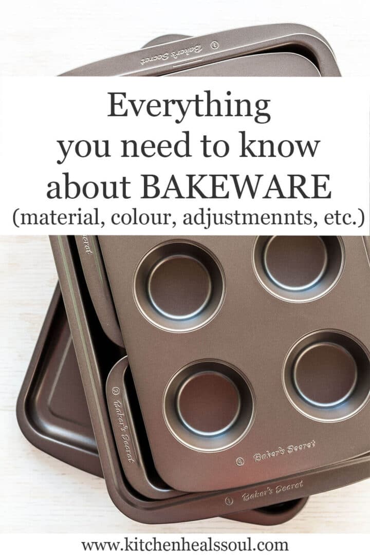 Guide to baking pans and bakeware - The Bake School