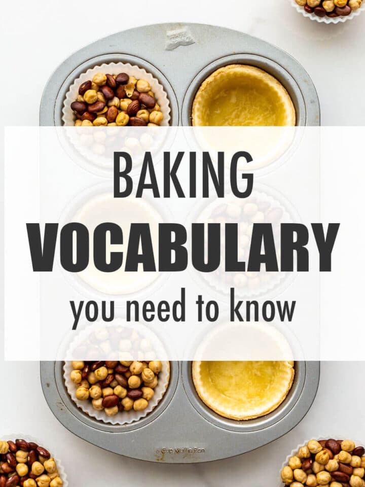 Baking 101 - The Bake School