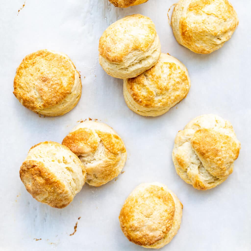 Biscuit recipe