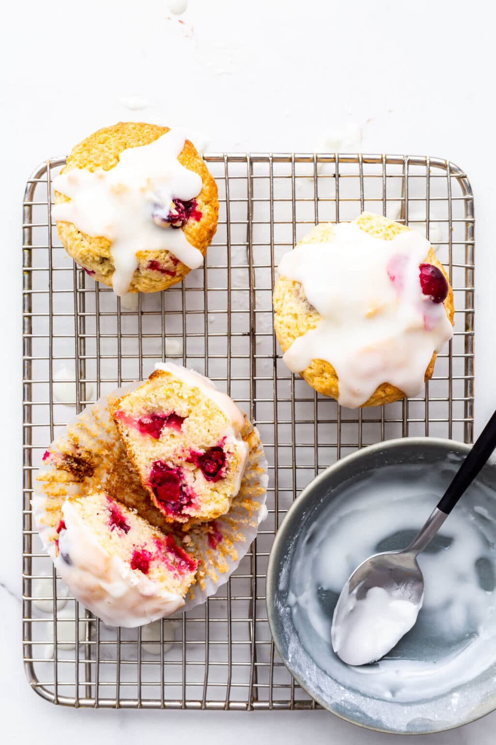 How to bake the best fruit muffins - The Bake School