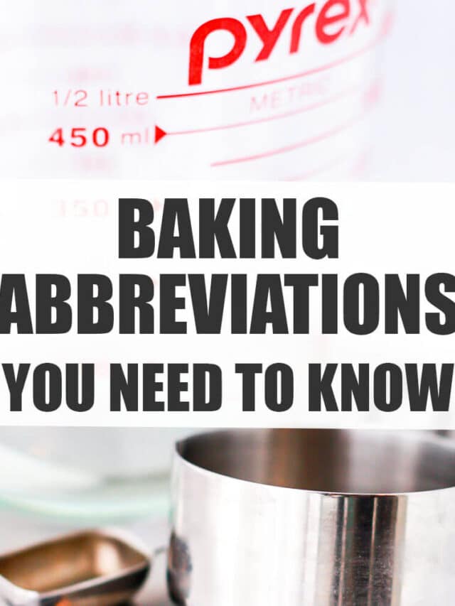 Baking 101 - The Bake School