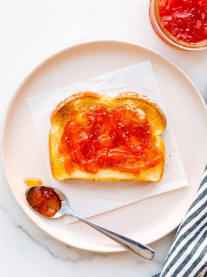Grapefruit marmalade - The Bake School