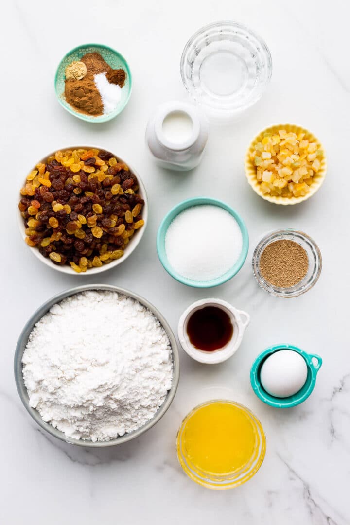 How to make hot cross buns for Easter weekend - The Bake School