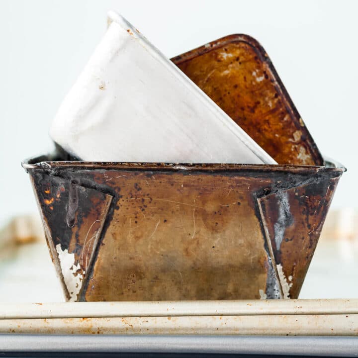 How to measure cake pan sizes - The Bake School