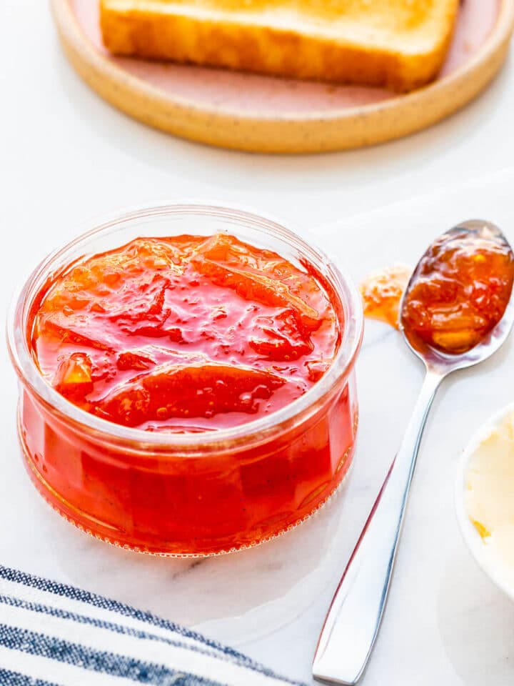 Orange Marmalade Recipe - The Bake School