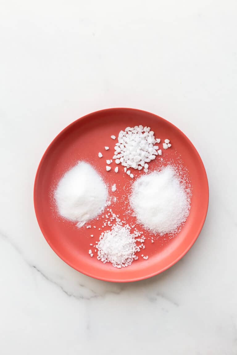Baking conversions from cups to grams for baking ingredients