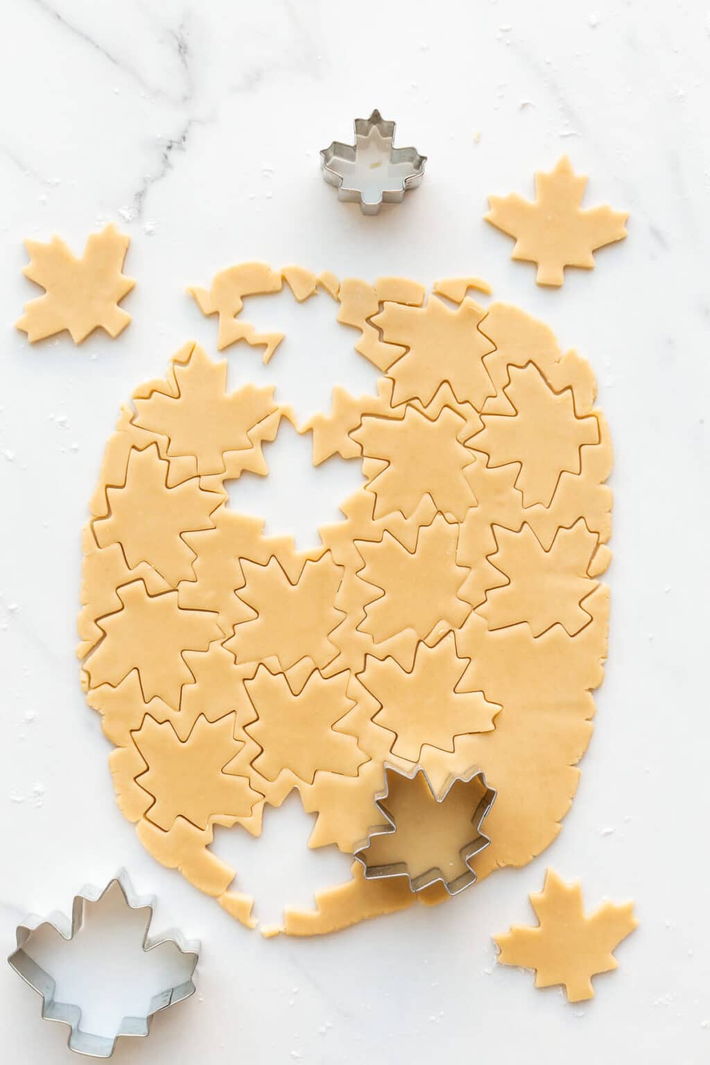 Maple Cream Cookies - The Bake School