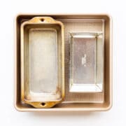 How to measure cake pan sizes - The Bake School