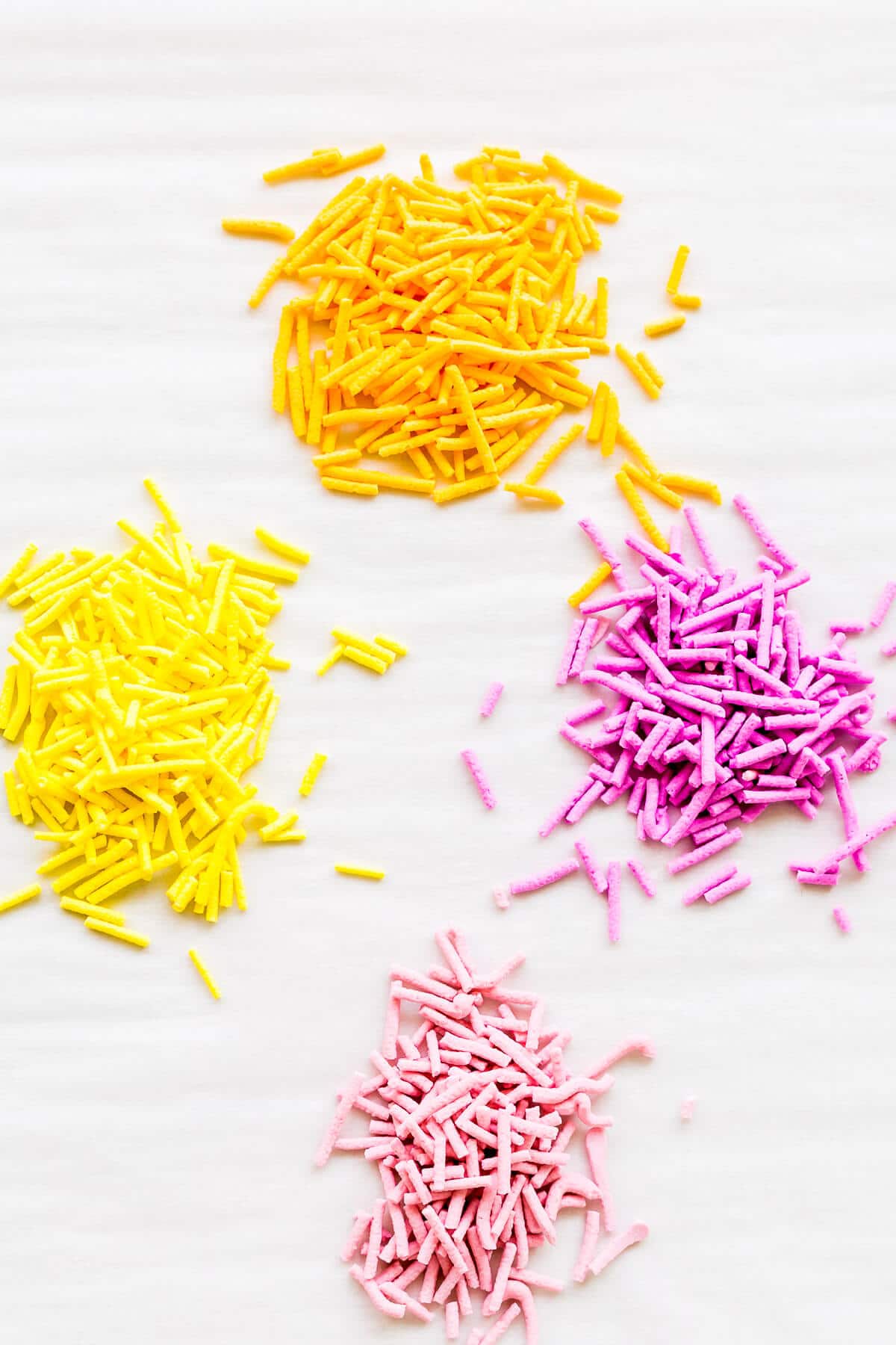 All about sprinkles - The Bake School