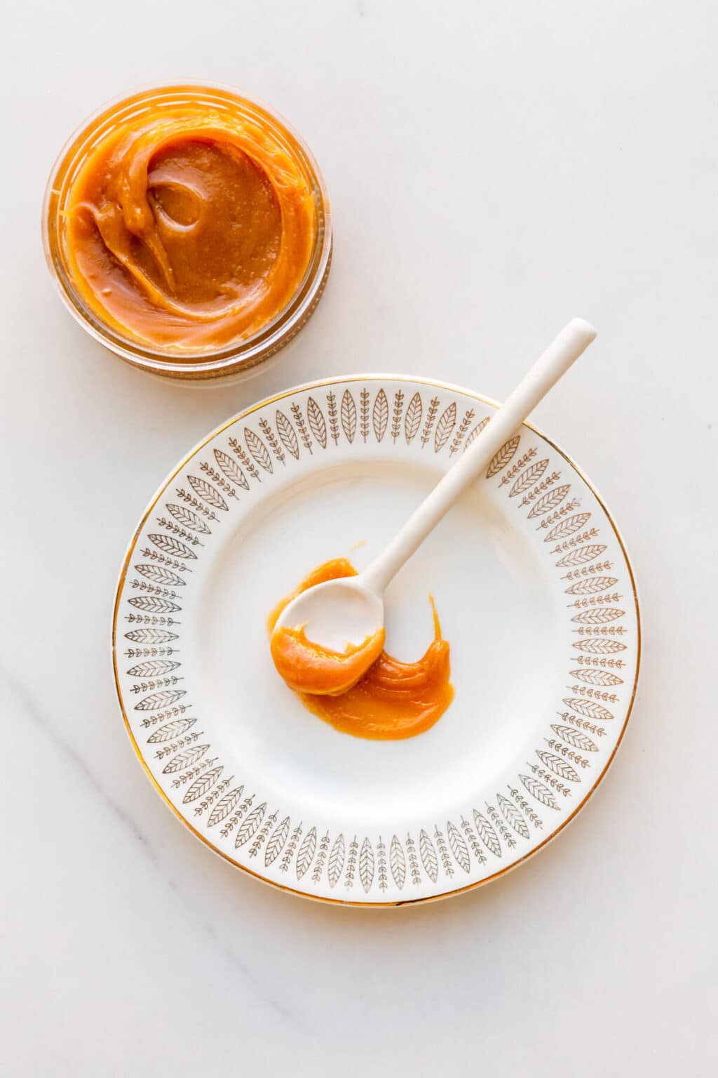 How to make dulce de leche - The Bake School