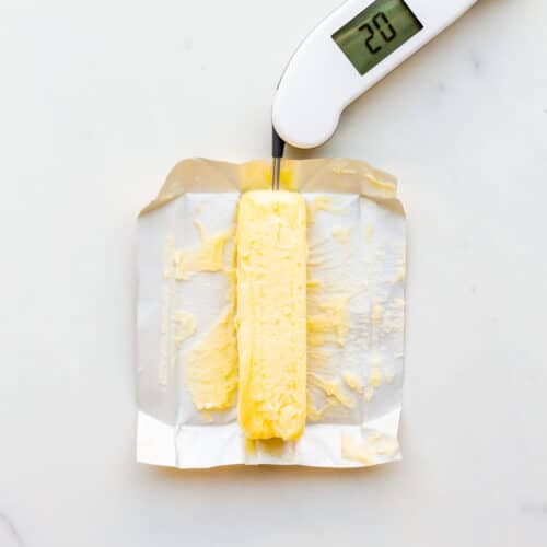 Butter temperature in baking - The Bake School