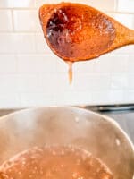 The jam setting point and how to determine jam set - The Bake School