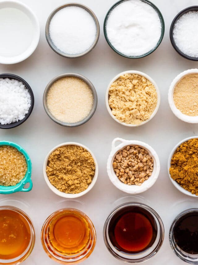 Baking 101 - The Bake School