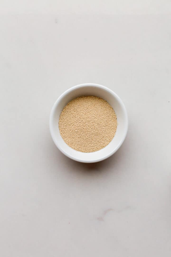 Baking with yeast - The Bake School