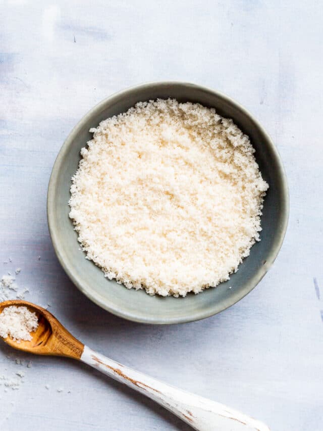 How to bake with vanilla - The Bake School