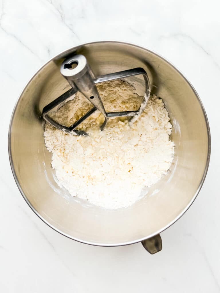 Pie Crust in a Stand Mixer - The Bake School