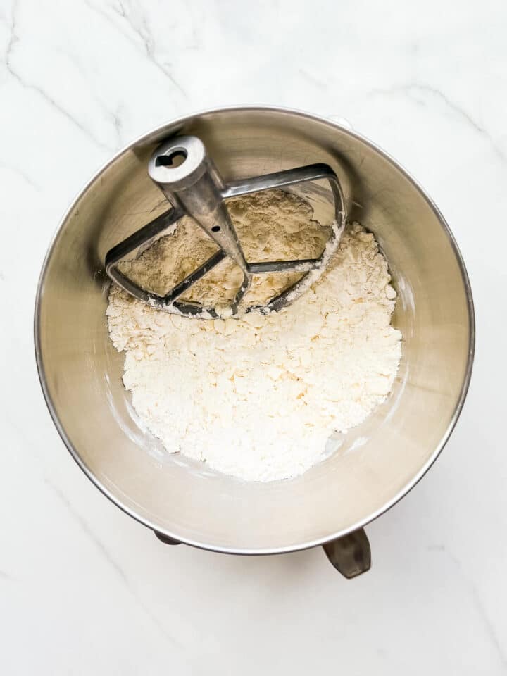 Pie Crust in a Stand Mixer - The Bake School