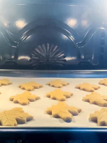 Oven rack position - The Bake School