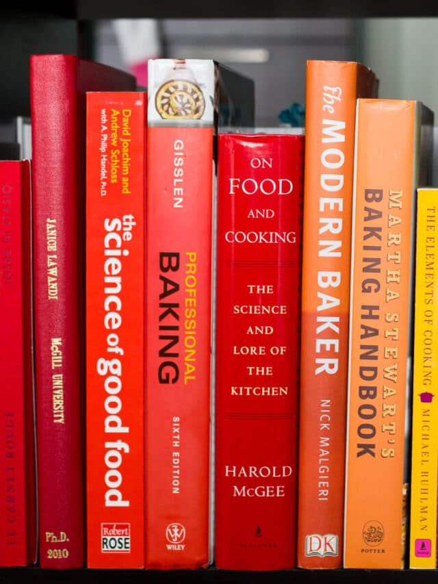 Baking 101 - The Bake School