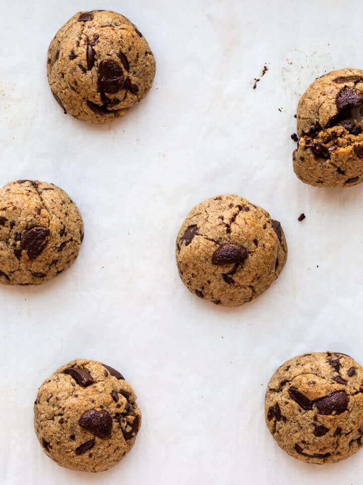Flat Cookies And Reasons They Spread Thin - The Bake School