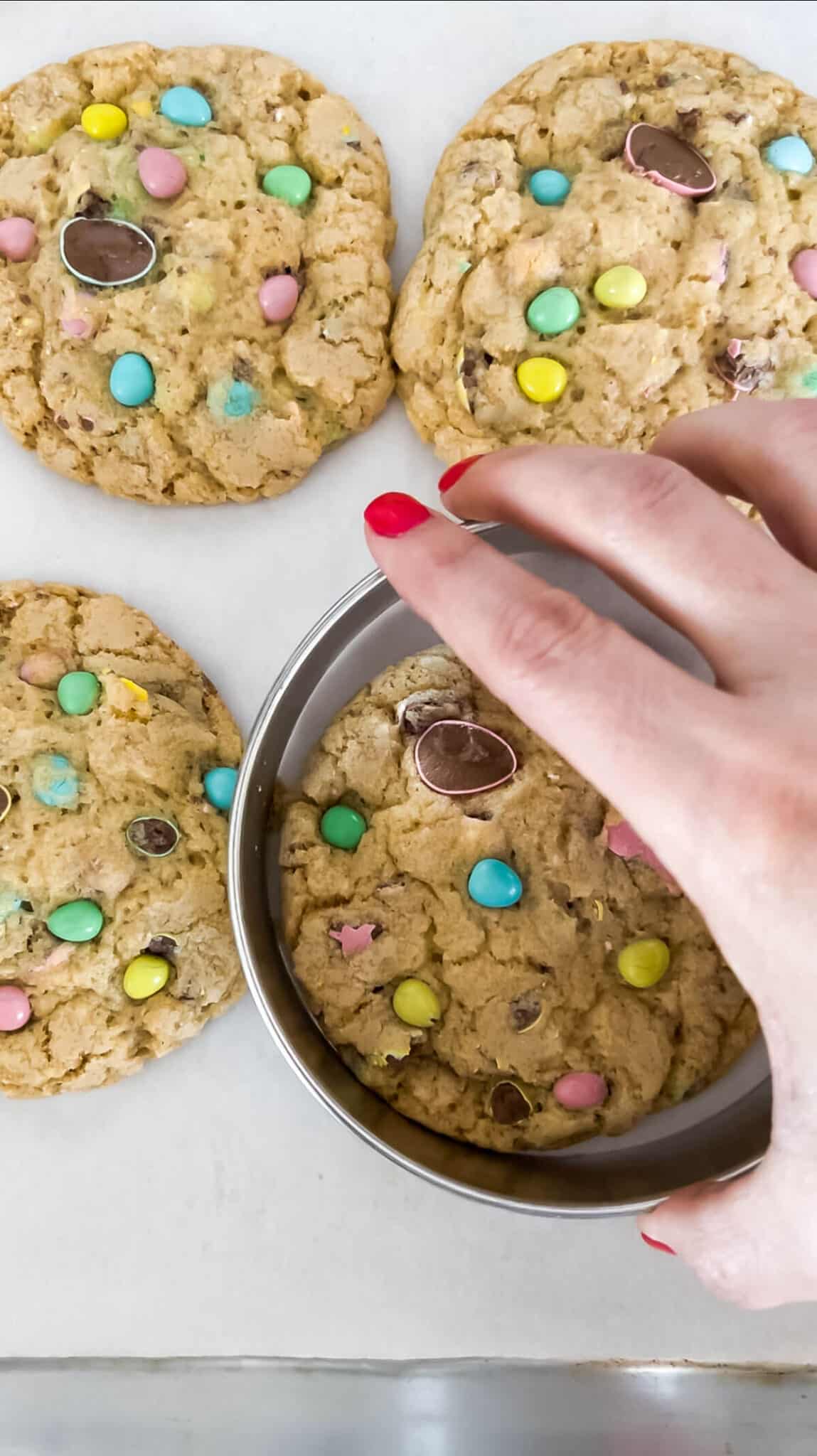 Flat Cookies And Reasons They Spread Thin - The Bake School