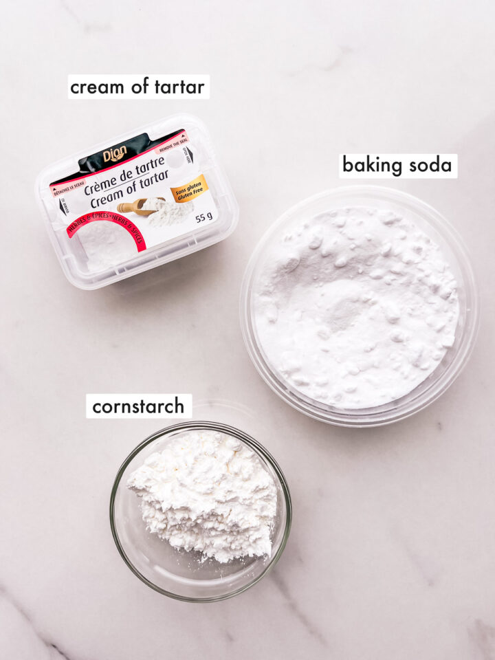 What is Baking Powder - The Bake School
