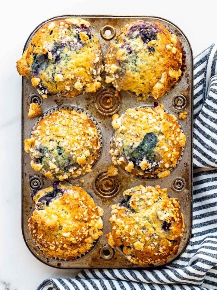 Moist carrot muffins - The Bake School