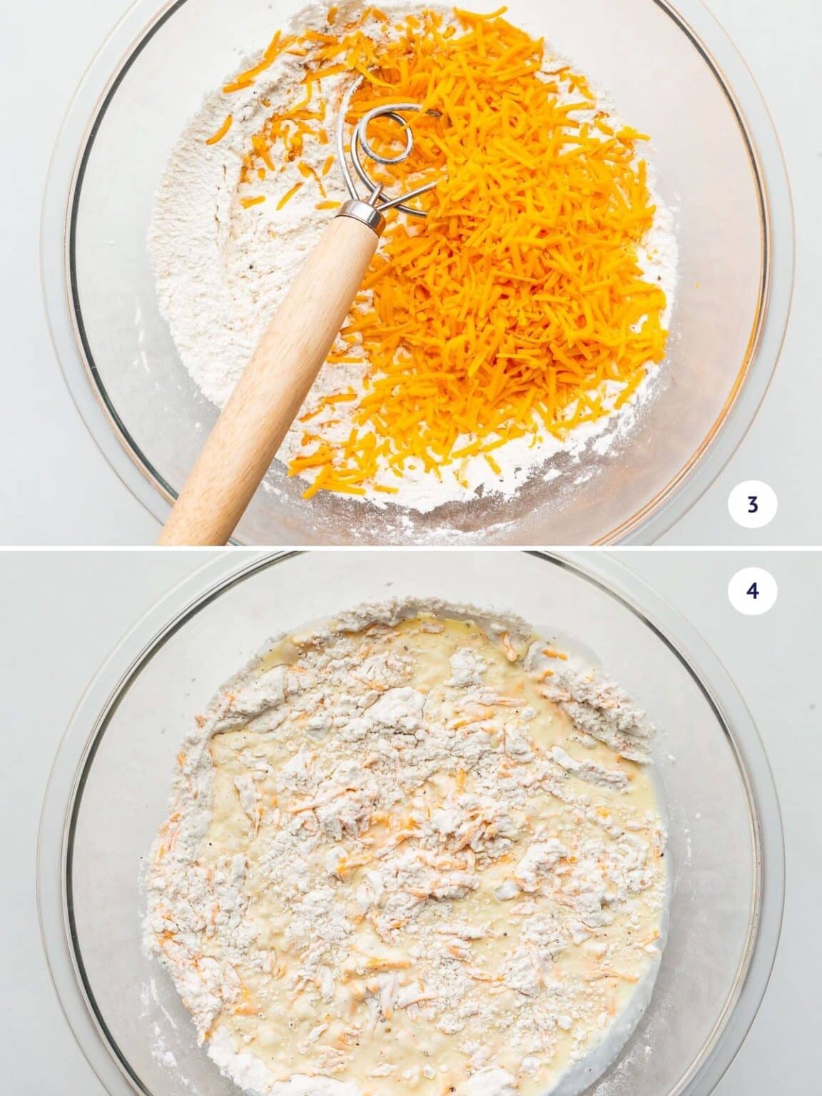 Cheese waffles, a savory twist on a classic brunch recipe