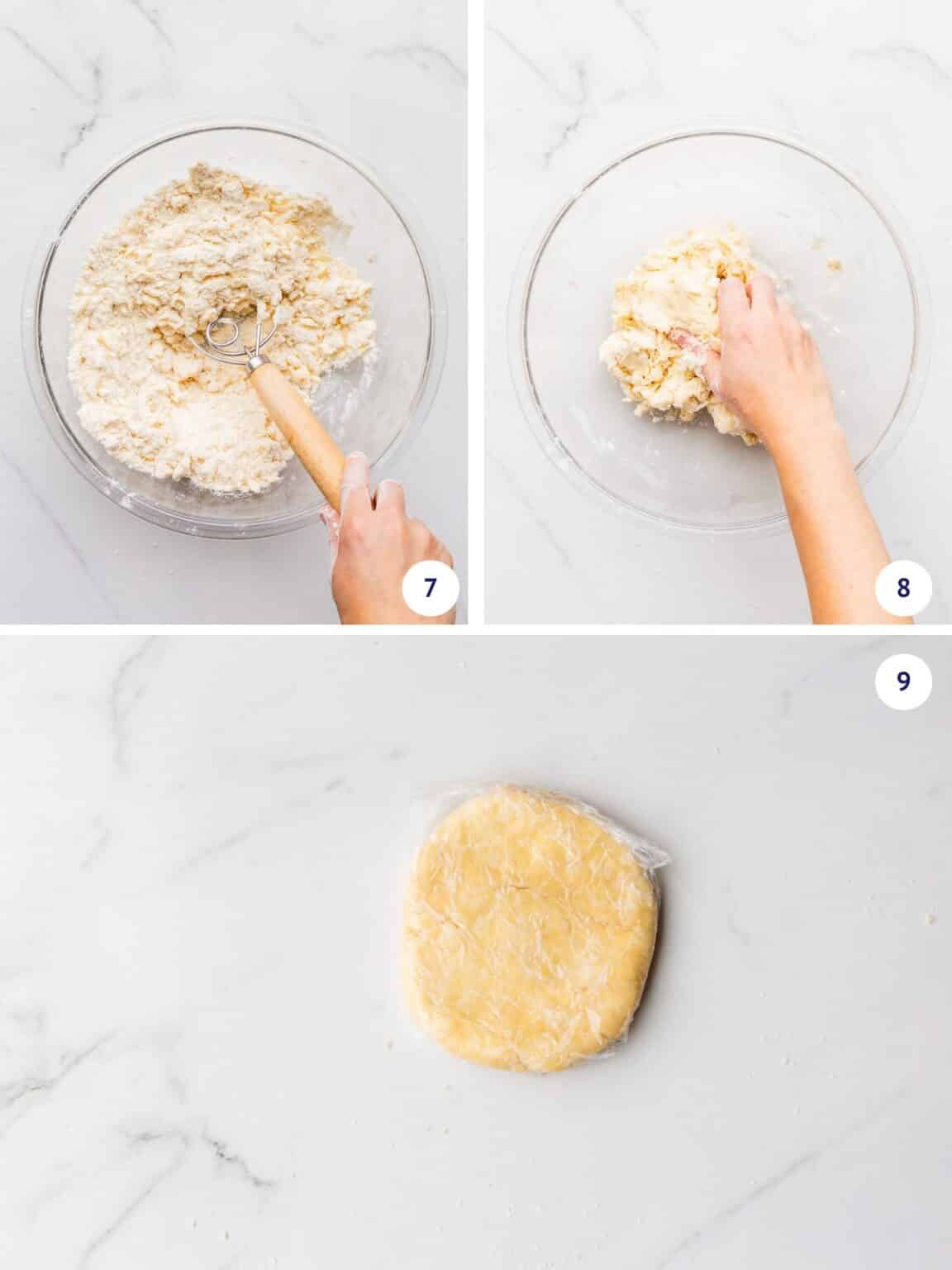 Perfect Pie Crust by Hand - The Bake School