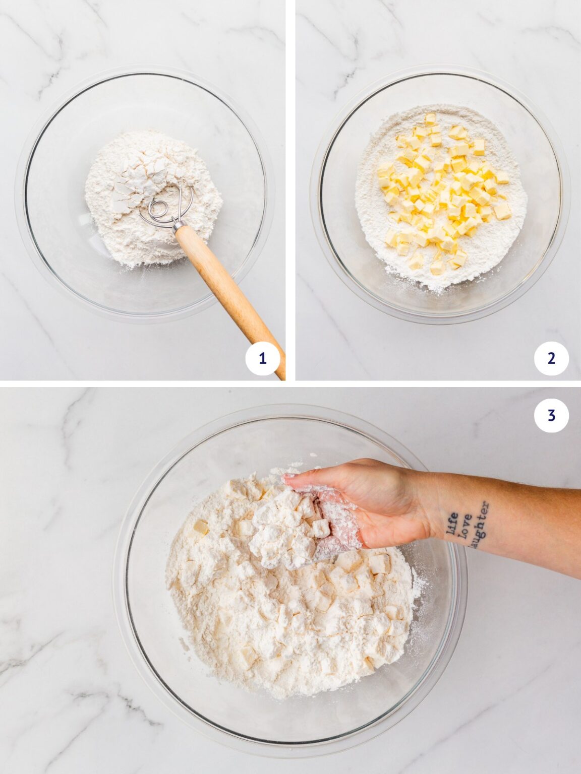 Perfect Pie Crust by Hand - The Bake School