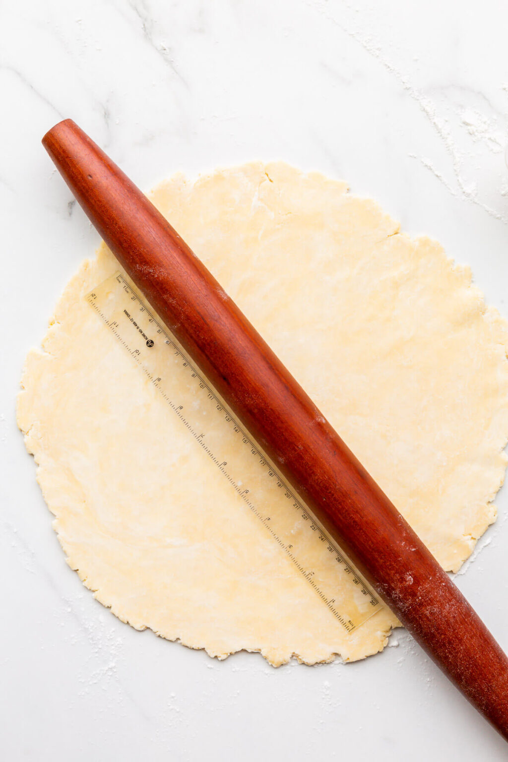 Perfect Pie Crust by Hand - The Bake School