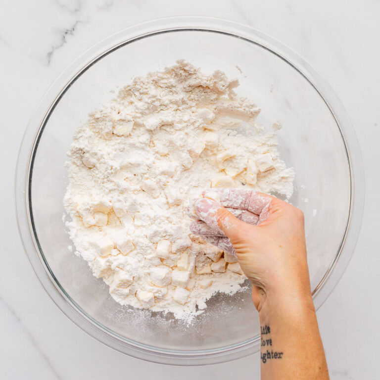 Perfect Pie Crust by Hand - The Bake School