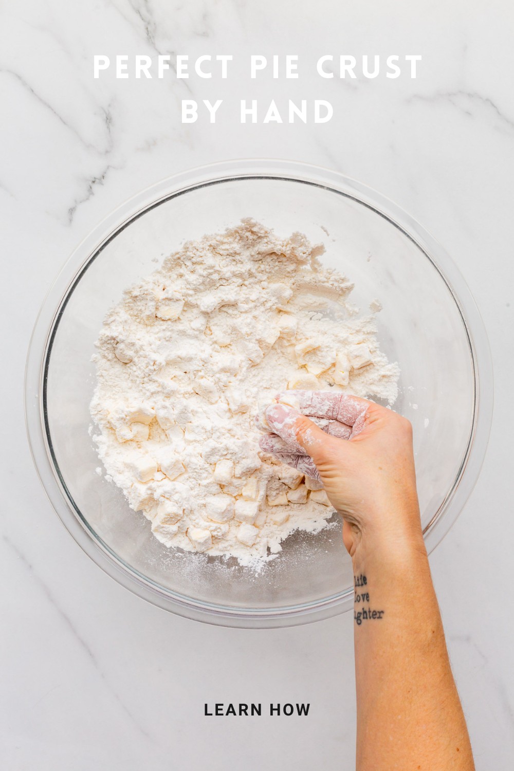 Perfect Pie Crust by Hand - The Bake School
