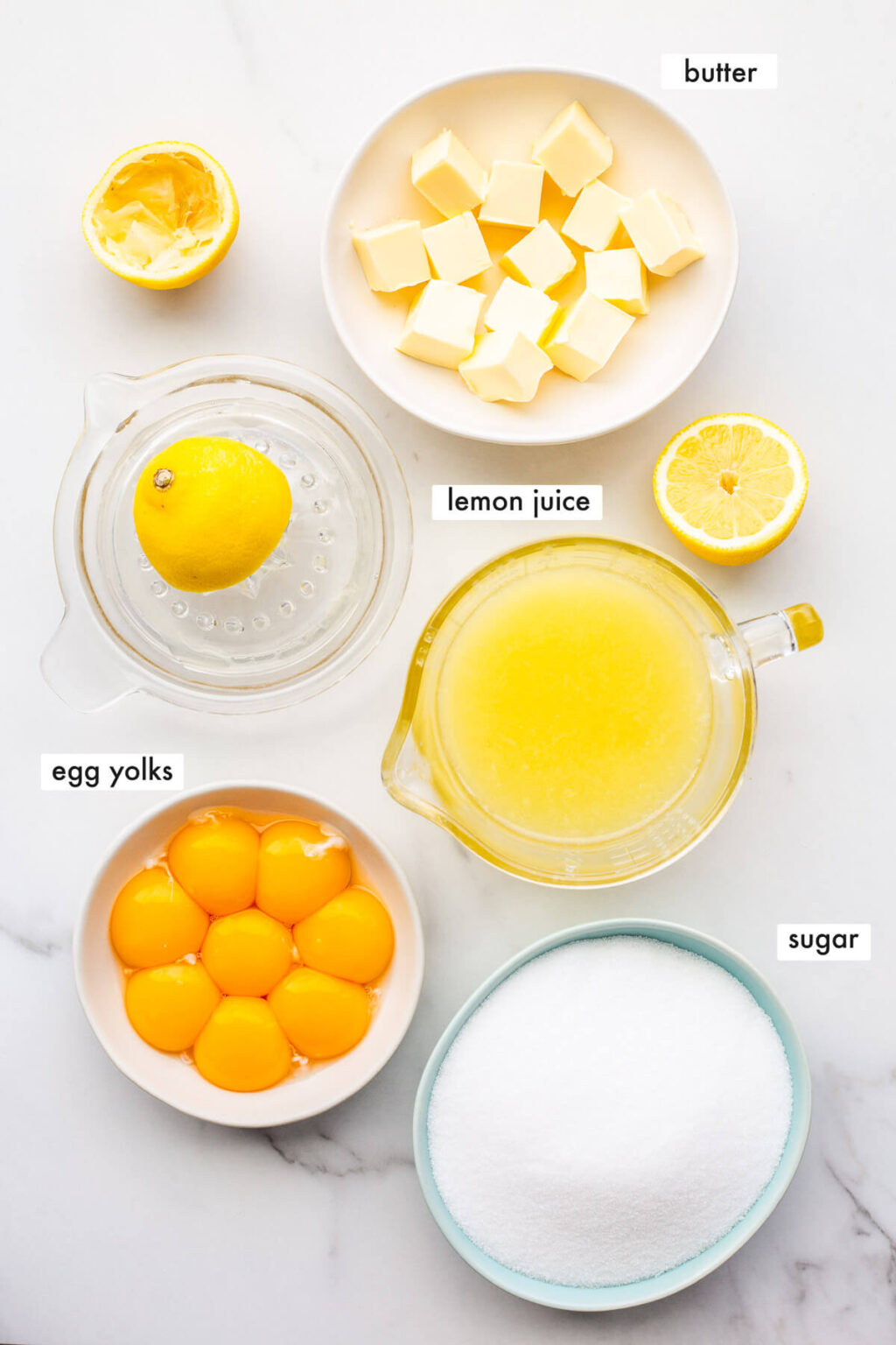How to Make Lemon Curd - The Bake School