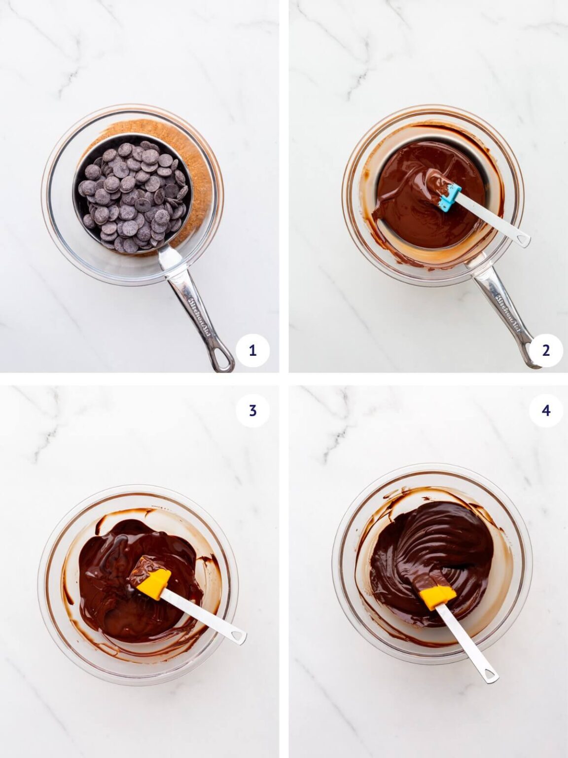 Booze Balls with Dark Chocolate and Amaretto - The Bake School