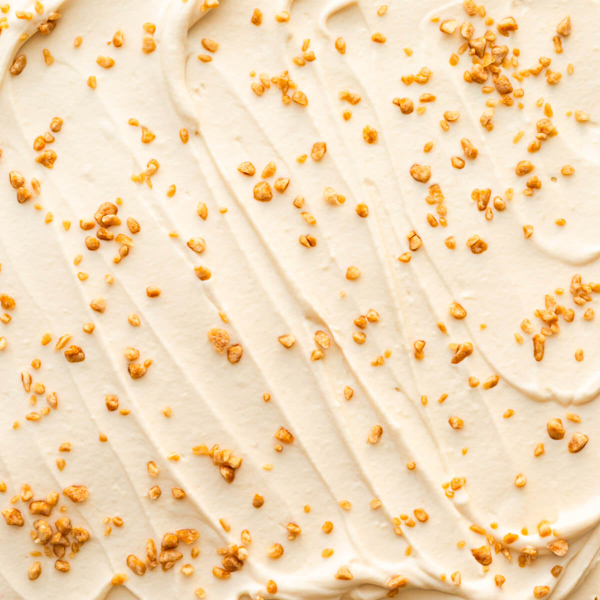 Maple Whipped Cream - The Bake School