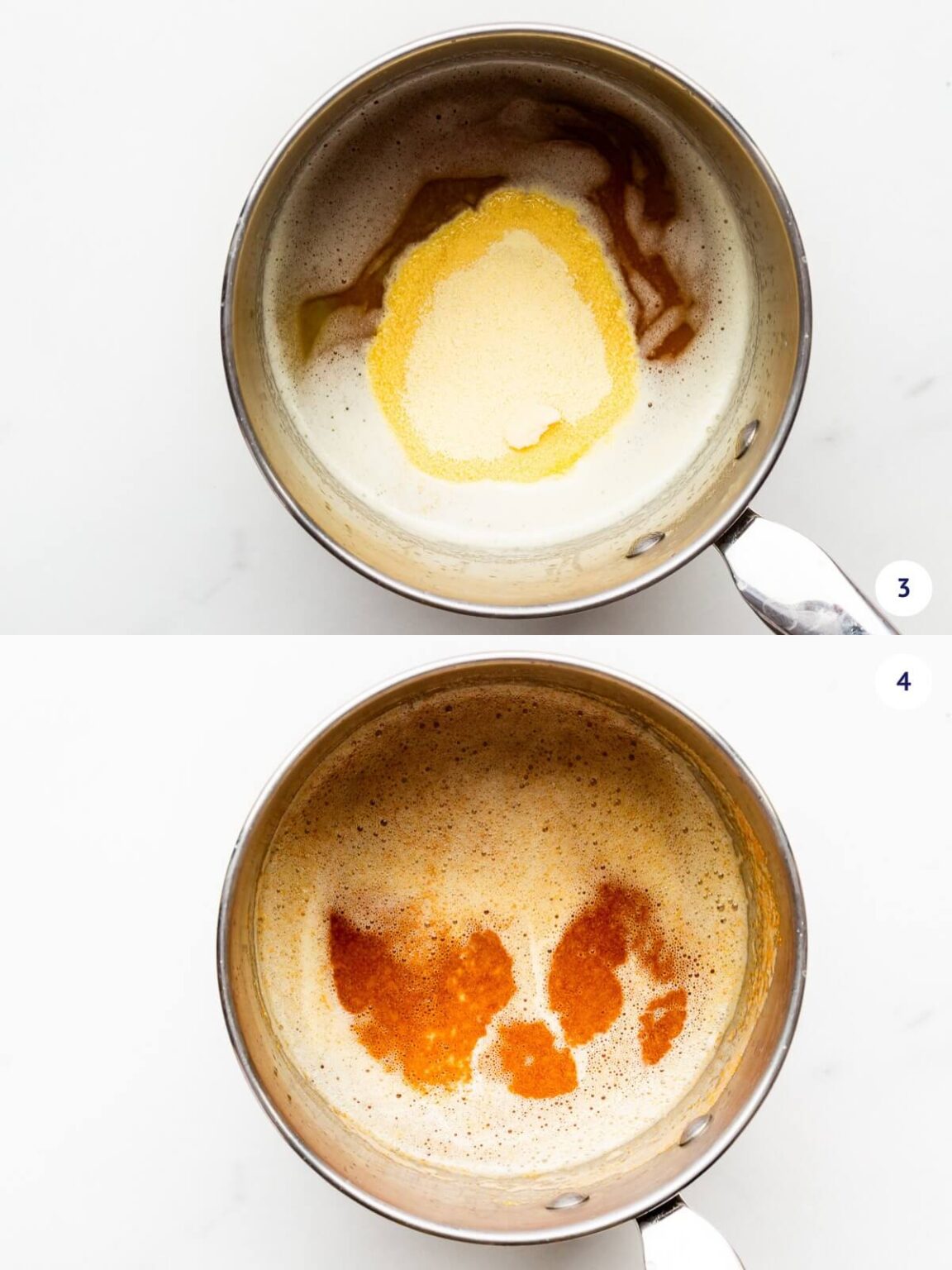 How To Make Brown Butter - The Bake School