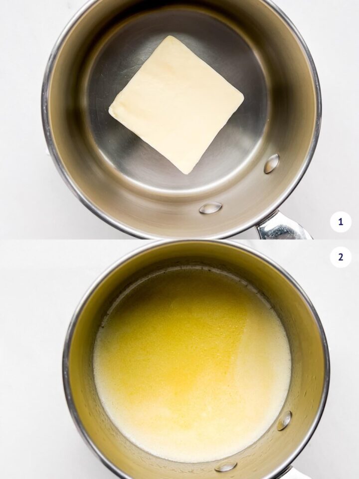 How To Make Brown Butter - The Bake School