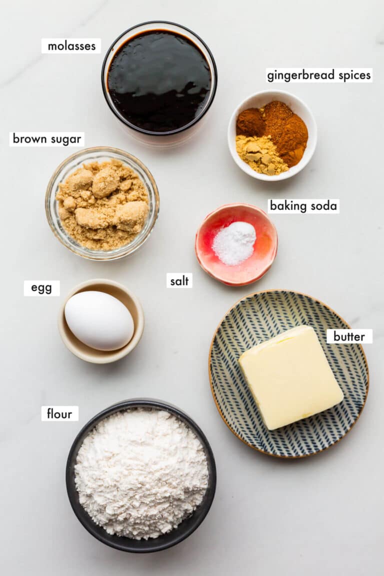 Gingerbread cookies