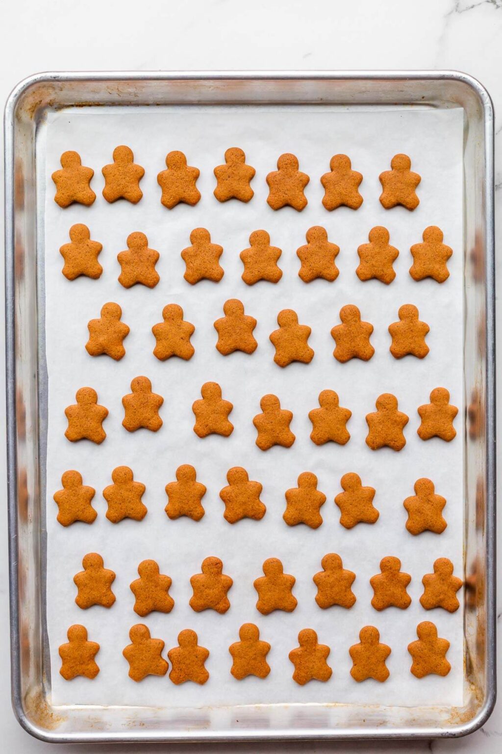 Gingerbread cookies